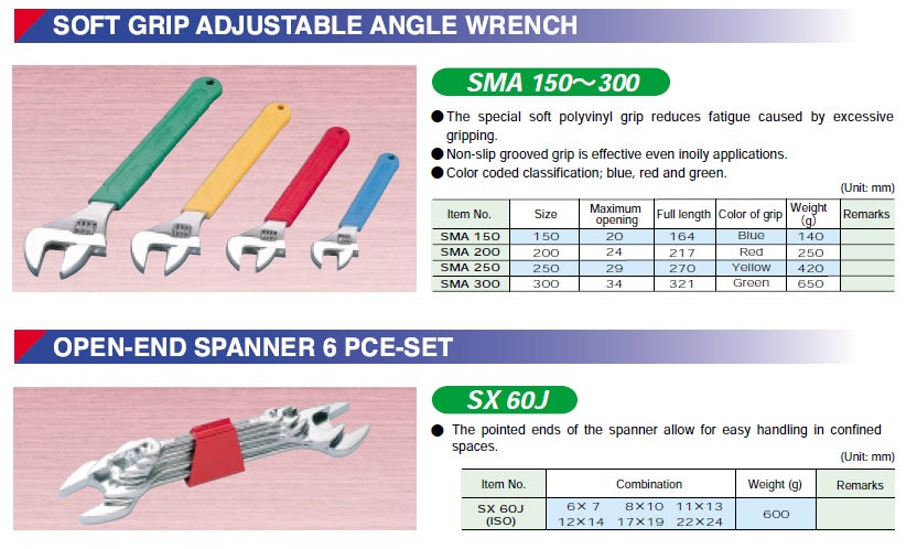 Ichiban Precision Sdn Bhd - Supertool - Supertool Angle Wrench